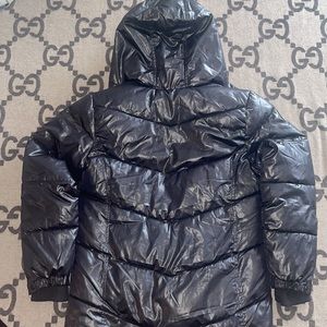 Justice | Jackets & Coats | Justice Sherpa Lined Puffer | Poshmark